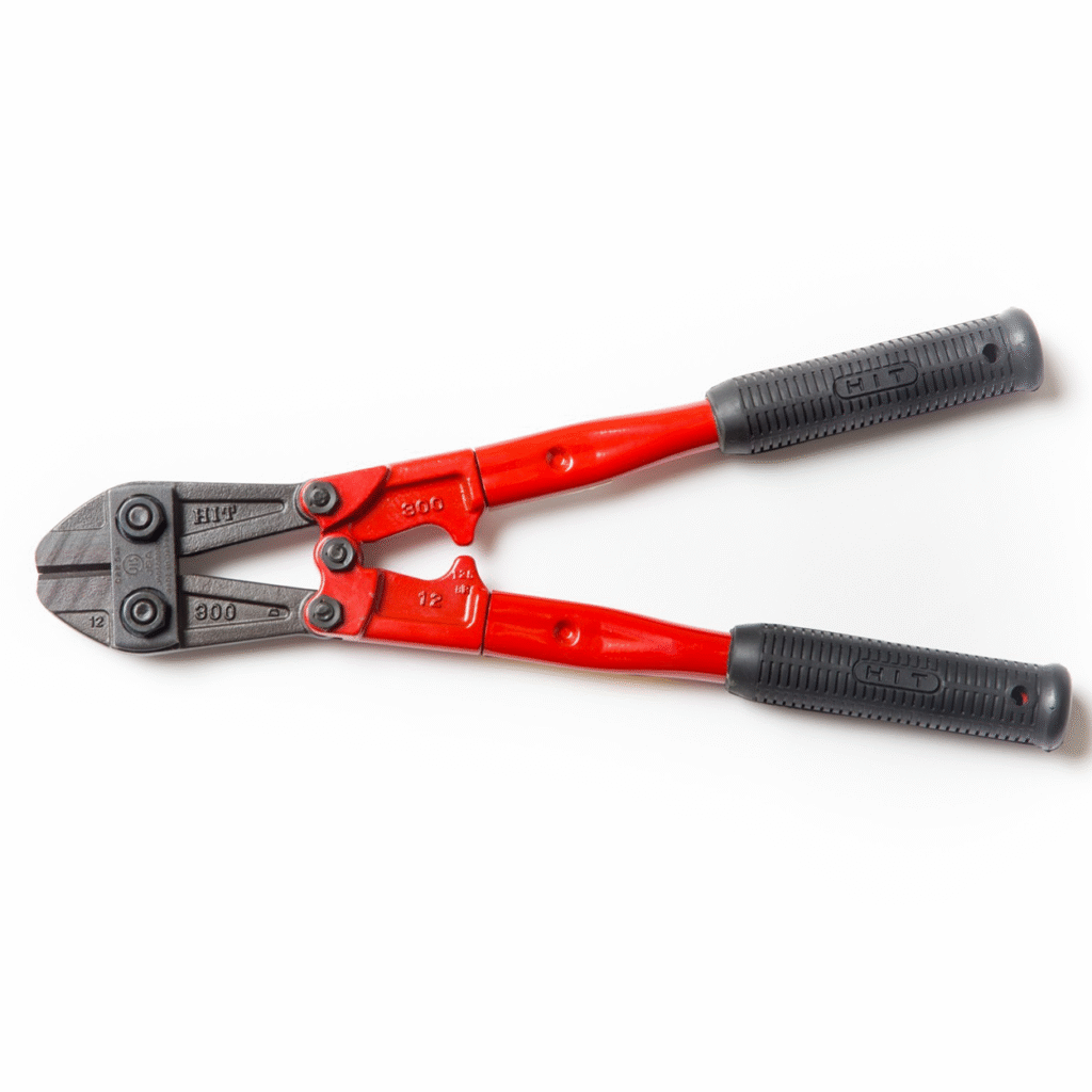 High Tensile Bolt Cutters – Heavy Duty - ToolGuy