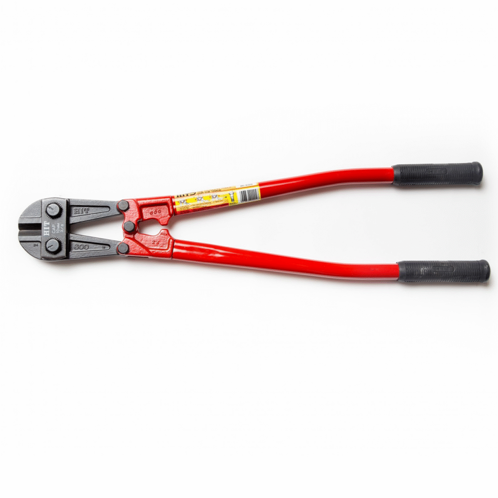High Tensile Bolt Cutters – Heavy Duty - ToolGuy