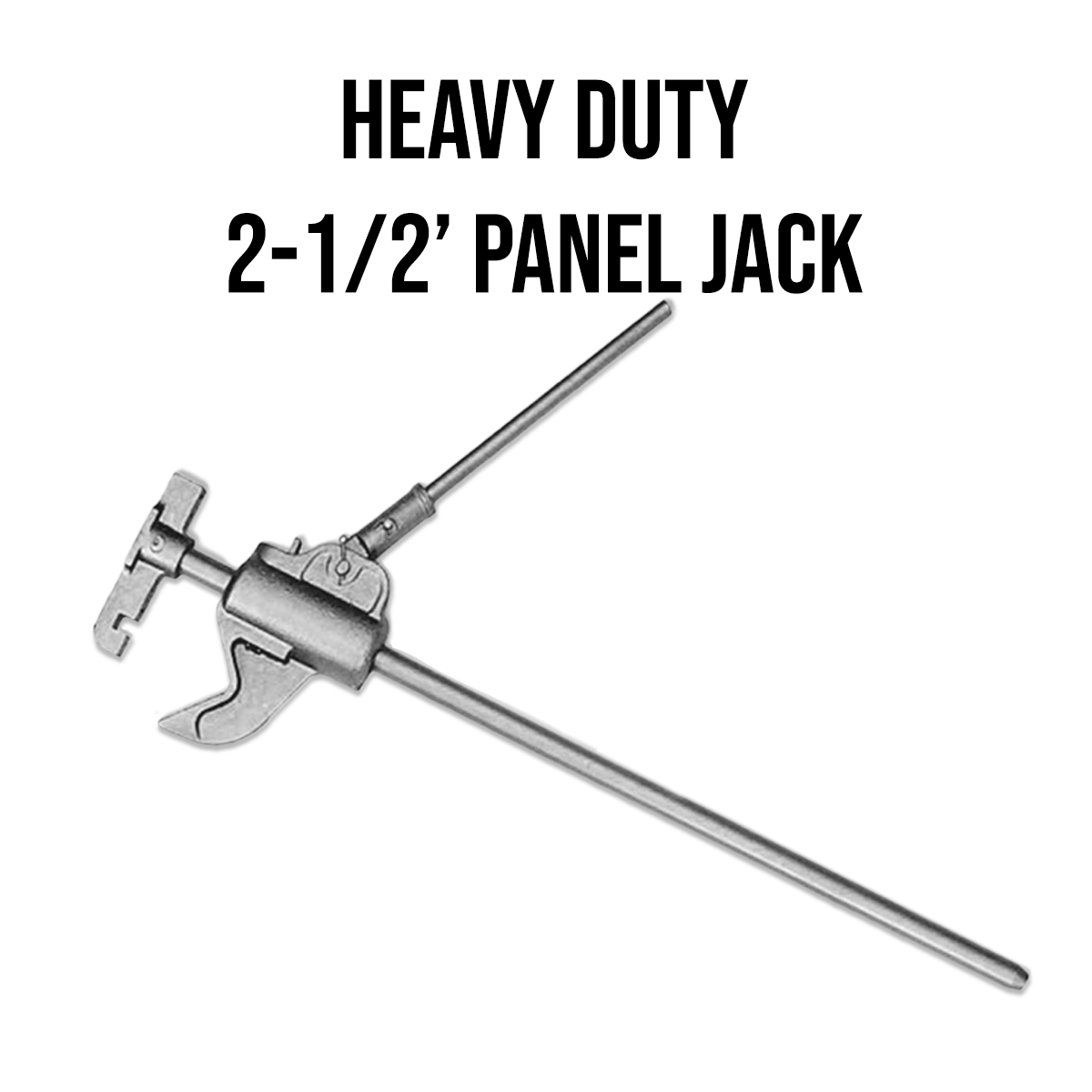 Deluxe Heavy-Duty Panel Jack A 3 way Fence Tool - ToolGuy